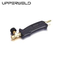 China Heavy Duty Weed Lever Heating Torch Upperweld Propane Torch Kit with 50mm Nozzle Size for sale