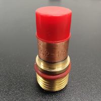 China WP17 18 26 TIG Welding Accessories Perfectly Suited for Welding and Cutting Tasks for sale
