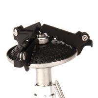 China Portable and Lightweight Outdoor Folding Camping Stove with Packed Size of 56*42.6*41.9 for sale