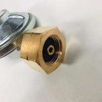 China ODM Support Gas Regulator for Higher Flow Rates at Colder Temperatures in Netherlands for sale