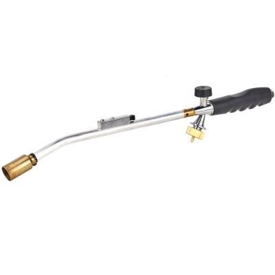 China Lightweight and Durable UP102 Propane Weeding Cutting Torch with One-Touch Ignition for sale