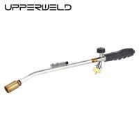 China Lightweight and Durable UP102 Propane Weeding Cutting Torch with One-Touch Ignition for sale