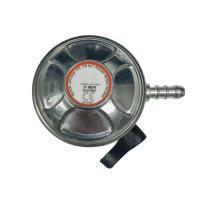 China Setting Outlet Pressure 30mbar/37mbar/50mbar Gas Regulator for UK Higher Flow Rates for sale