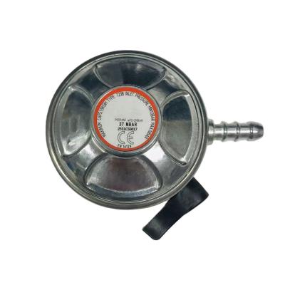 China Setting Outlet Pressure 30mbar/37mbar/50mbar Gas Regulator for UK Higher Flow Rates for sale
