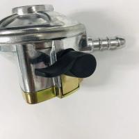 China Setting Outlet Pressure 30mbar/37mbar/50mbar Gas Regulator for UK Higher Flow Rates for sale