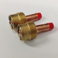 China TIG Gas Lens Collet Kit 45V116 1/16'' 45V64 3/32'' 995795 1/8'' for WP17 18 26 Torch for sale