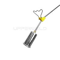 China 800000 BTU Self Ignition Double Color Handle Propane Heating Weed Burner with Stand Meas 98.5*29*53.5cm for sale