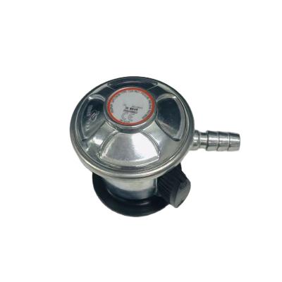 China Norway's Preferred Gas Regulator Zinc Alloy Construction for Long-Lasting Performance for sale