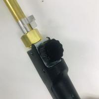 China Upgrade Your Propane Weed Burning Game with Heating Torch and Three Brass Nozzles for sale