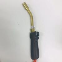 China Upgrade Your Propane Weed Burning Game with Heating Torch and Three Brass Nozzles for sale
