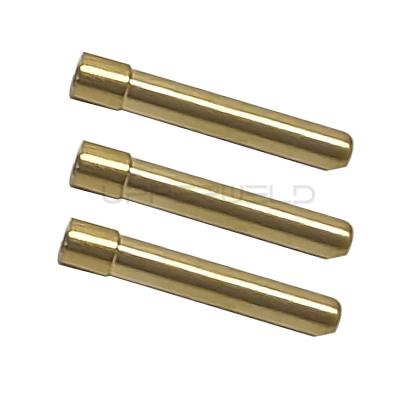 China Air/water Cooled TIG Welding Torch Accessories Kit with Stubby Gas Lens and Glass Cup for sale