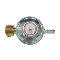 China Customized Support Gas Tank Regulator for LPG 1.5 kg/hr Capacity France Market for sale