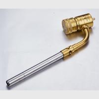 China 9.6KW Nominal Heat Input Triple Head Gas Torch Customized Support for Propane Heating for sale