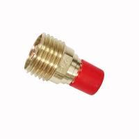 China 45V 44 2.4mm TIG Welding Gas Lens Collect Bodies for Welding Type Air/water cooled for sale