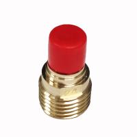 China 45V 44 2.4mm TIG Welding Gas Lens Collect Bodies for Welding Type Air/water cooled for sale