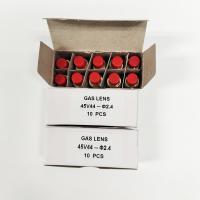 China 45V 44 2.4mm TIG Welding Gas Lens Collect Bodies for Welding Type Air/water cooled for sale