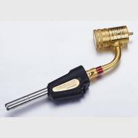 China Portable Propane Heating Torch Self Ignition Stainless Head and 235g/h Fuel Consumption for sale