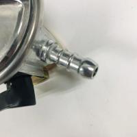 China Customized Support High Low Pressure Gas Regulator for LPG Safety 1.5 kg/hr Capacity for sale