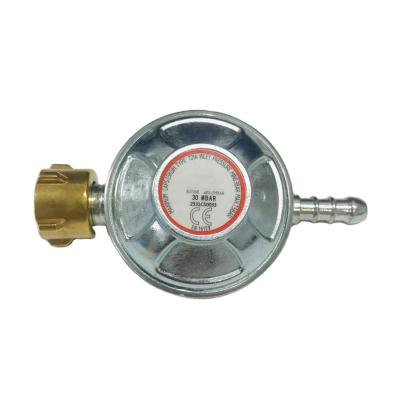 China Customized Support 30mbar France Type Gas Regulator for Low Pressure Home Cooking for sale