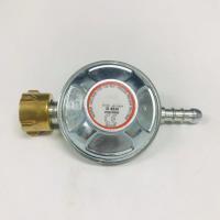 China Customized Support 30mbar France Type Gas Regulator for Low Pressure Home Cooking for sale