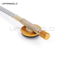 China Outdoor Gas Stove Control Valve with 1m Hose and Stainless Steel Gas Tank Adapter for sale