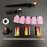 China Brass Body Welding Type Air/water cooled 2C116GS 332GS 418GS 31MM Welding Wedge Collect for WP17 18 26 for sale