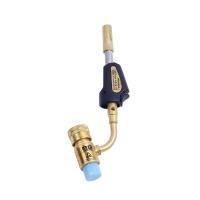 China Portable Brass Nozzle UP3000 Heating Torch with Propane Flame Self Ignition Hand Holder for sale