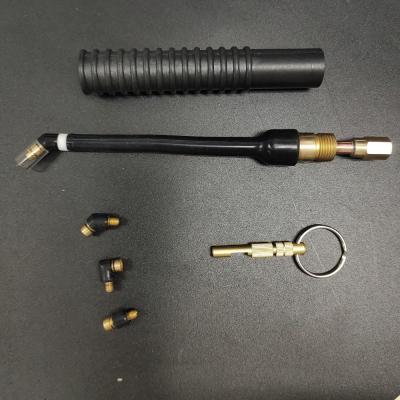 China NCK60A NCK125A NA60A TIG Torch Body Head for Welding and Cutting Industry for sale