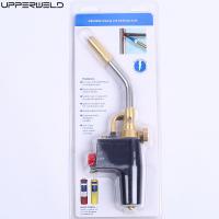 China Adjustable Flame Mapp Torch for Portable Propane Heating and Brazing for sale