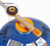 China 1m Length Regulating Valve Gas Fuel Pipe for Outdoor Gas Refilling Camp Tank Adapter for sale