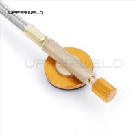China 1m Gas Stove Base Control Valve Propane Butane Refill Adapter Cartridge Tank Connector for sale