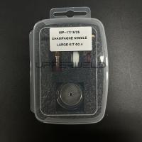 China WP17/18/26 53N TIG Welding Torch Kit 4C332GS 2.4mm Large Size with OBM Customization for sale