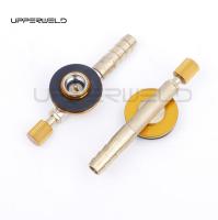 China Switching Charging Inflatable Valve with Durable 13cm Length Gas Cylinder Regulating for sale
