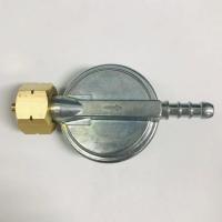 China Gas LPG Regulator with Zinc Material and 30mbar/37mbar/50mbar Outlet Pressure Control for sale