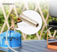 China Switching Charging Inflatable Valve with Durable 13cm Length Gas Cylinder Regulating for sale