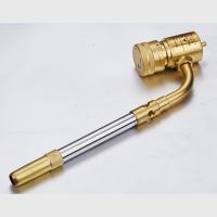 China 0.325KG Portable Propane Handheld Mapp Torch for Weed Nuener UP2500 No Security Lock for sale