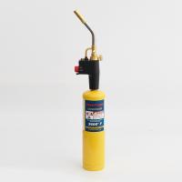 China 0.325KG Portable Propane Handheld Mapp Torch for Weed Nuener UP2500 No Security Lock for sale