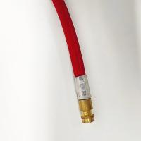 China Customized Support OEM Welding Torch 25ft Integrated Type Power Cable with Gas Hose for sale