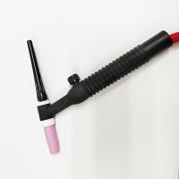 China Customized Support OEM Welding Torch 25ft Integrated Type Power Cable with Gas Hose for sale