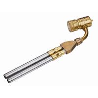 China Heating Torch UP2500-2 Dual Flame Hand Holder Gas Mapp Torch for Brazing and Soldering for sale