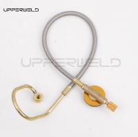 China Convenient Outdoor Propane Refill Tube for Portable Camping Stove Preheat and More for sale