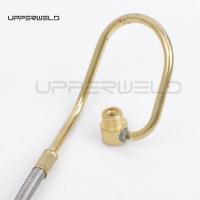 China Convenient Outdoor Propane Refill Tube for Portable Camping Stove Preheat and More for sale