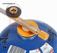 China Convenient Outdoor Propane Refill Tube for Portable Camping Stove Preheat and More for sale