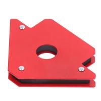 China OBM Customized Welding Magnetic Holder and Positioner 45/90/135 Degrees Corner Welding Tools Equipment for sale