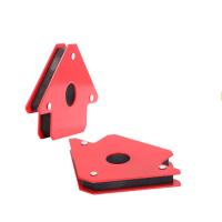 China OBM Customized Welding Magnetic Holder and Positioner 45/90/135 Degrees Corner Welding Tools Equipment for sale