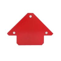 China OBM Customized Welding Magnetic Holder and Positioner 45/90/135 Degrees Corner Welding Tools Equipment for sale