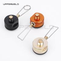 China Propane Butane Gas Cartridge Camping Stove Adapter with Flat Cylinder Control Switch for sale
