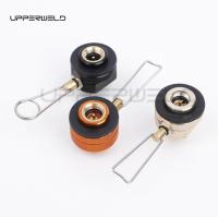 China Propane Butane Gas Cartridge Camping Stove Adapter with Flat Cylinder Control Switch for sale