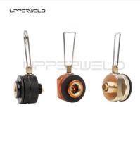 China Propane Butane Gas Cartridge Camping Stove Adapter with Flat Cylinder Control Switch for sale