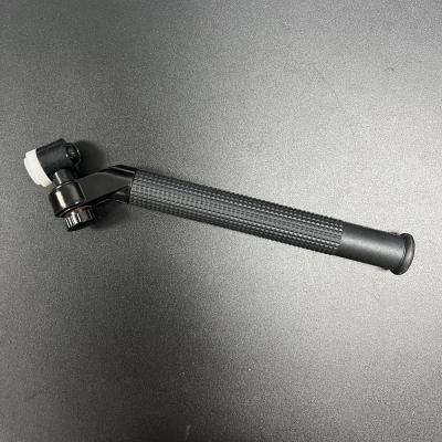 China OBM Support Black Water Cooled Swivel Neck TIG Torch Head for Welding Accessories for sale